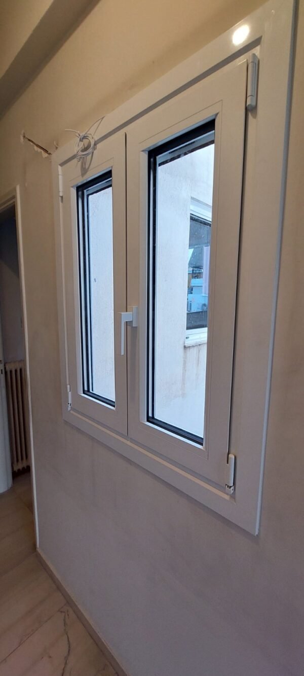 Παράθυρα αλουμινίου, σε οικονομικές τιμές προσφοράς