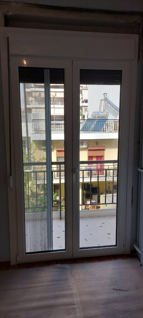 Παράθυρα αλουμινίου, σε οικονομικές τιμές προσφοράς